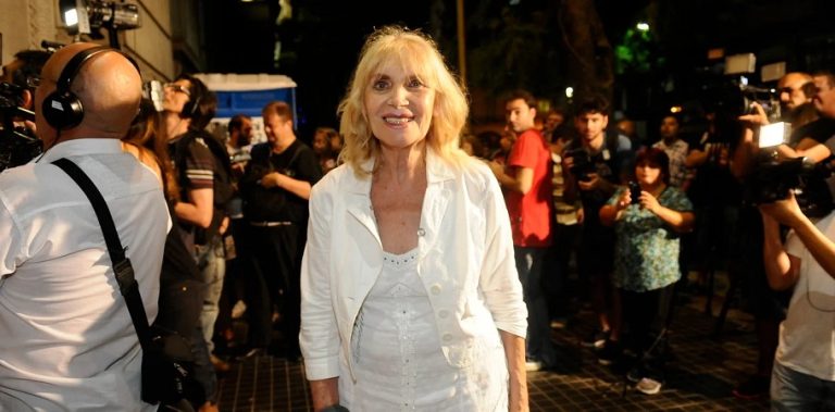 Murió la actriz Haydée Padilla, famosa por su personaje de “La Chona ...