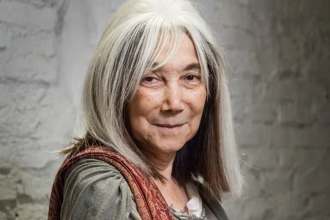 Murió María Kodama, viuda de Jorge Luis Borges y albacea de su obra ... Murió María Kodama, viuda de Jorge Luis Borges y albacea de su obra ...